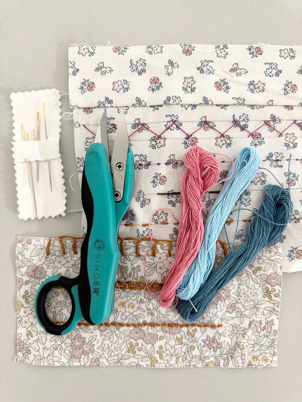 Sewing Kit Secrets: The Tools That Kickstarted My DIY Fashion Journey ...