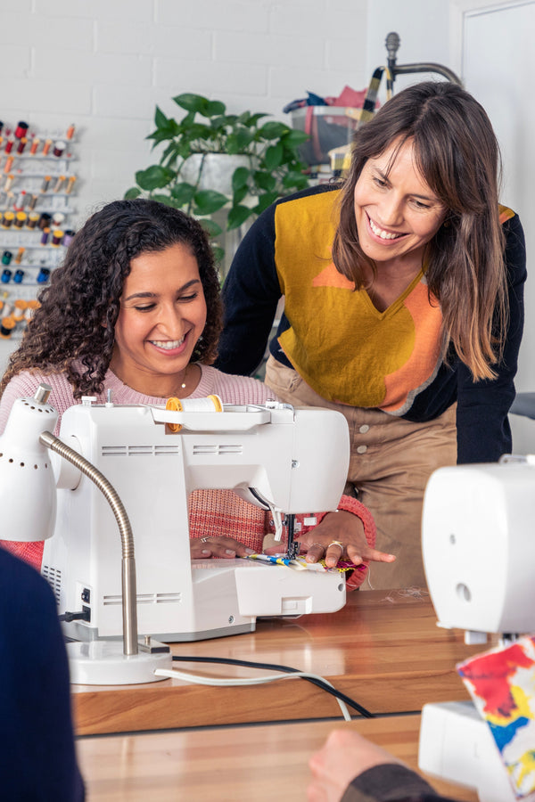 Learn to Use a Sewing Machine: The Skill That Could Transform Your War ...