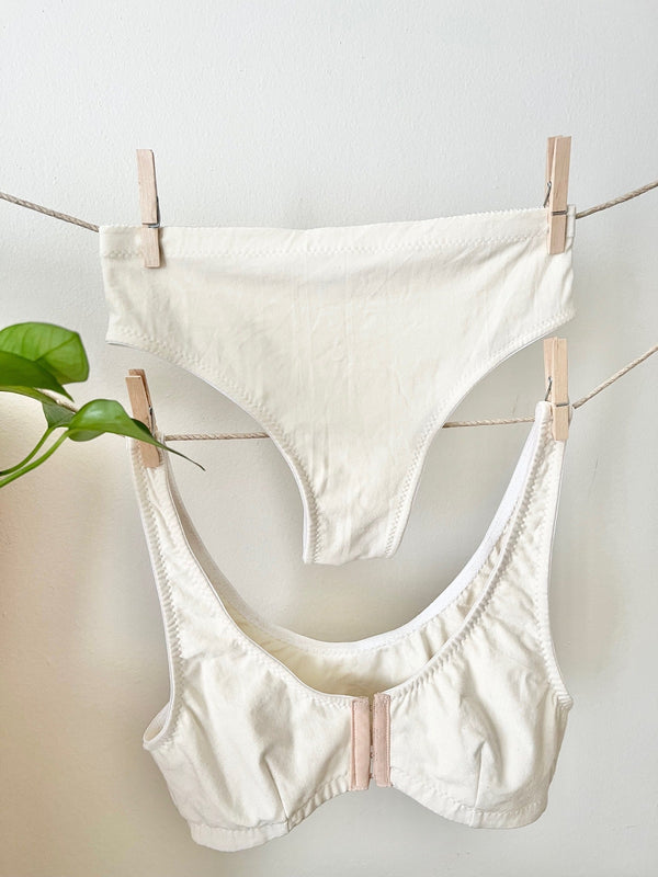 How to Sew a Bra by Hand (Yes, Really!): Slow Stitching for Perfect Re ...