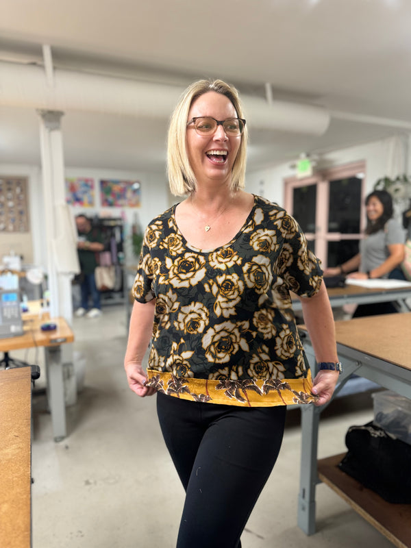 Intro to Sewing 4 Week Workshop PART 2 - Moving Thread - Sewing Classes ...