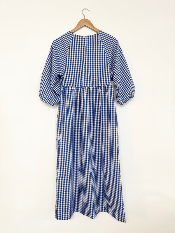 Dress Workshop - Moving Thread - Sewing Classes Los Angeles