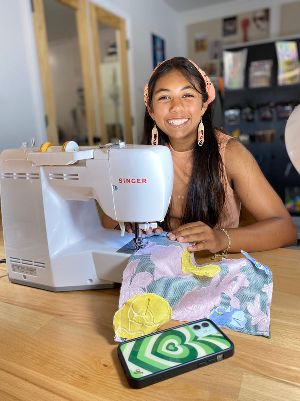 Kids Sewing Workshops Age 8 and up - Moving Thread - Sewing Classes Los ...