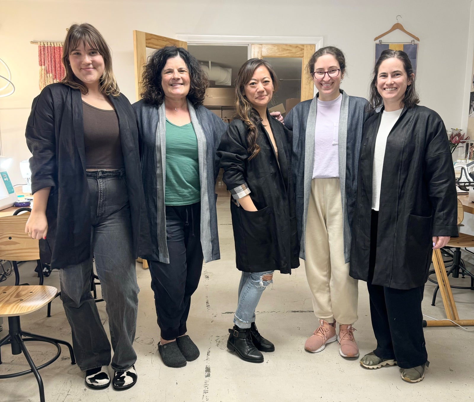 Moving Thread - Sewing Classes Los Angeles