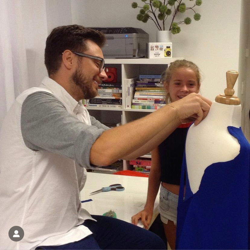 STITCHED Fashion Camp @ Moving Thread - Moving Thread - Sewing Classes ...